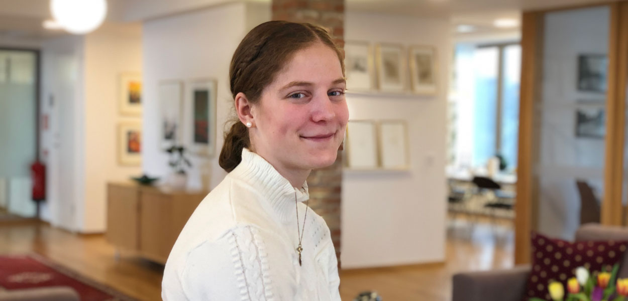 En framtida affärsjurist på praktik i Värnamo | Amber Advokater